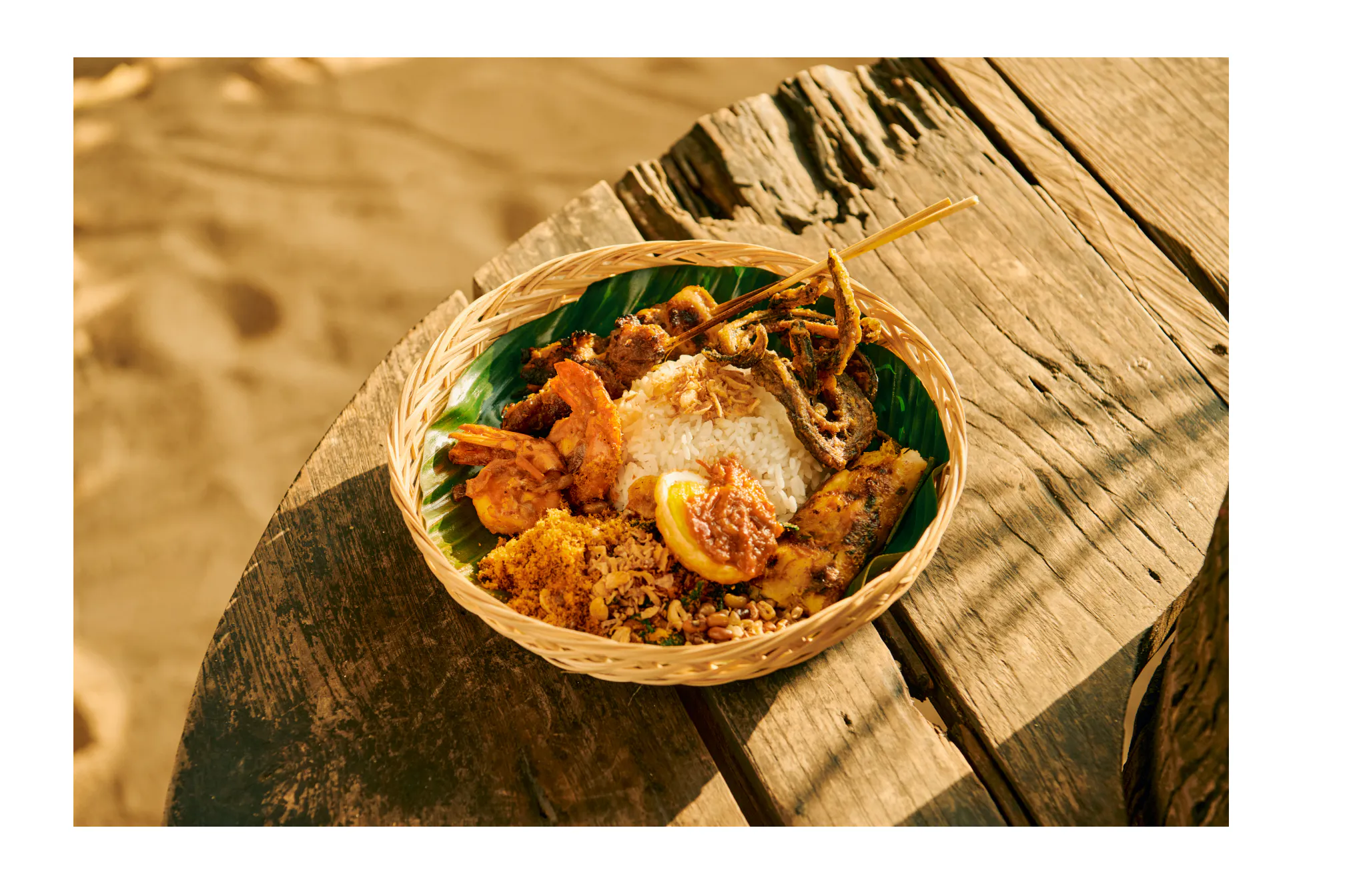 Kubu Beach Club — Beach Bar & Café | AYANA Bali